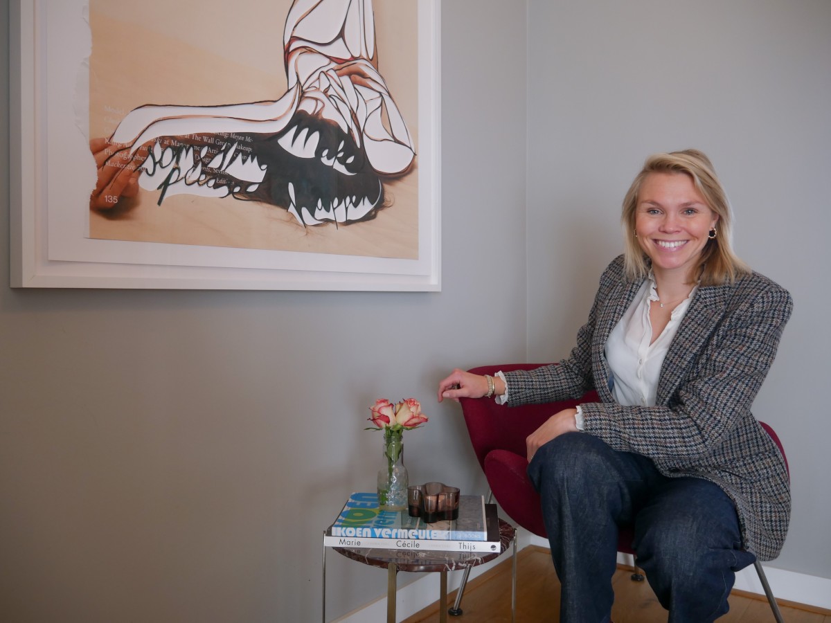 Members View: Laura Engels - The Circle